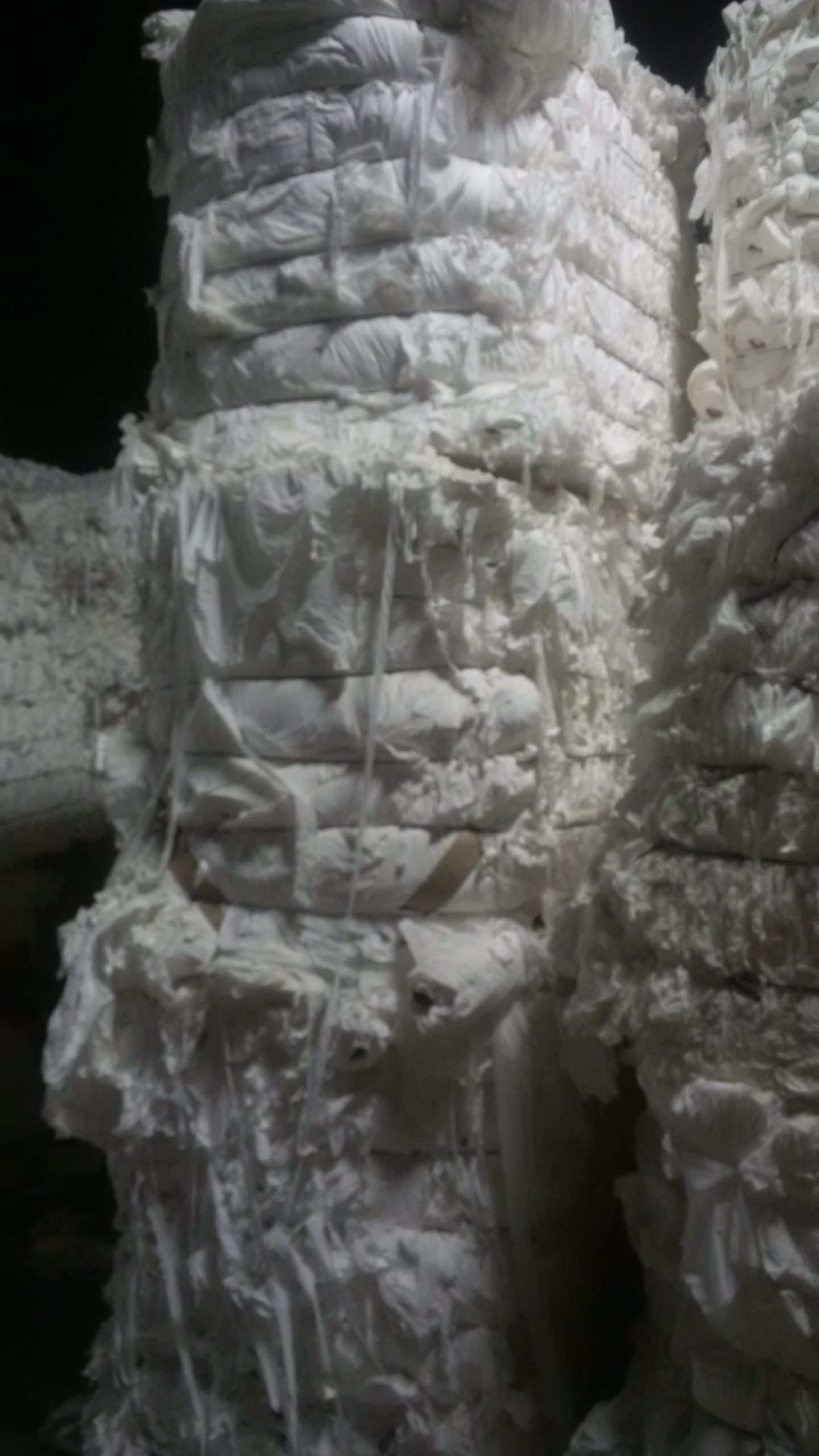 Tissue Towel Napkin Waste in Bales – Vinaya Mart